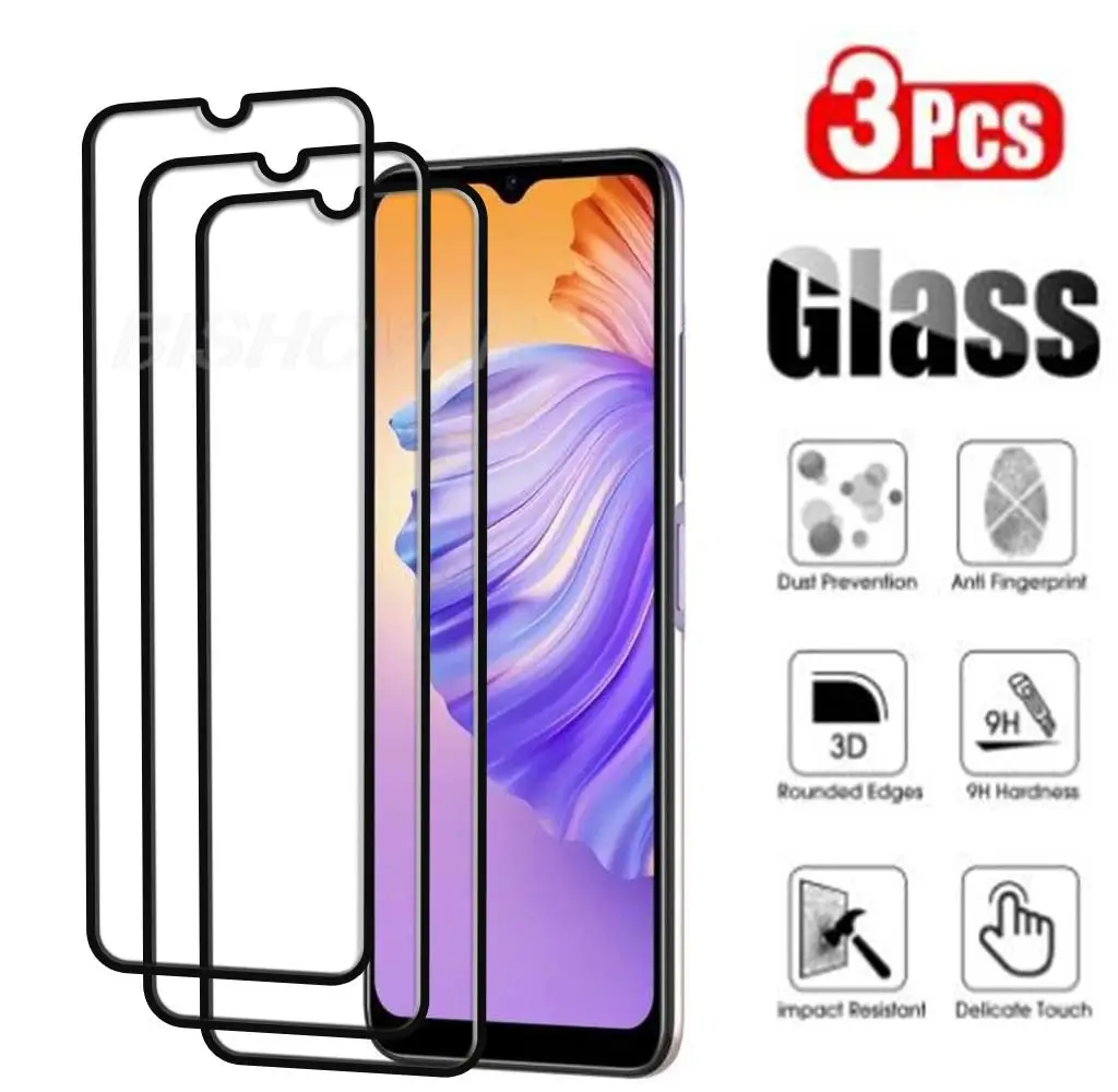 Tempered-Glass-For-Doogee-N50-N50S-6-52-2023-Full-Coverage-Screen ...