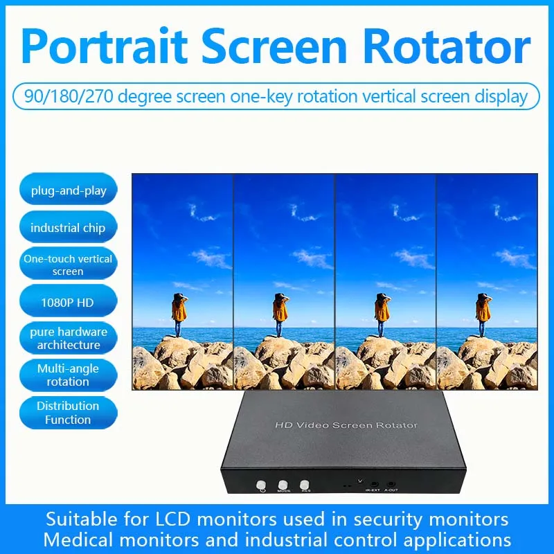 Vertical-Video-Wall-Controller-90-Degrees-180-Degrees-270-Degrees ...