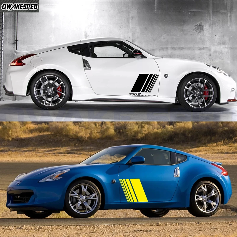370Z Livery Design: The Ultimate Guide to Installing Nissan 370Z GT ...