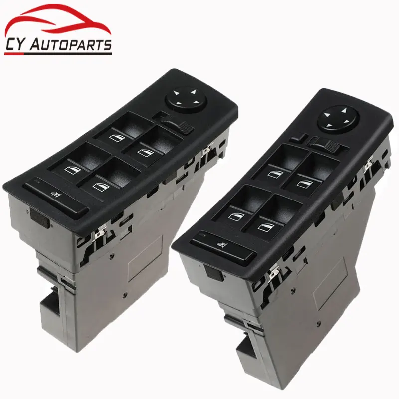New-High-Quality-Front-Left-Power-Window-Lifter-Switch-For-BMW-E53-X5 ...