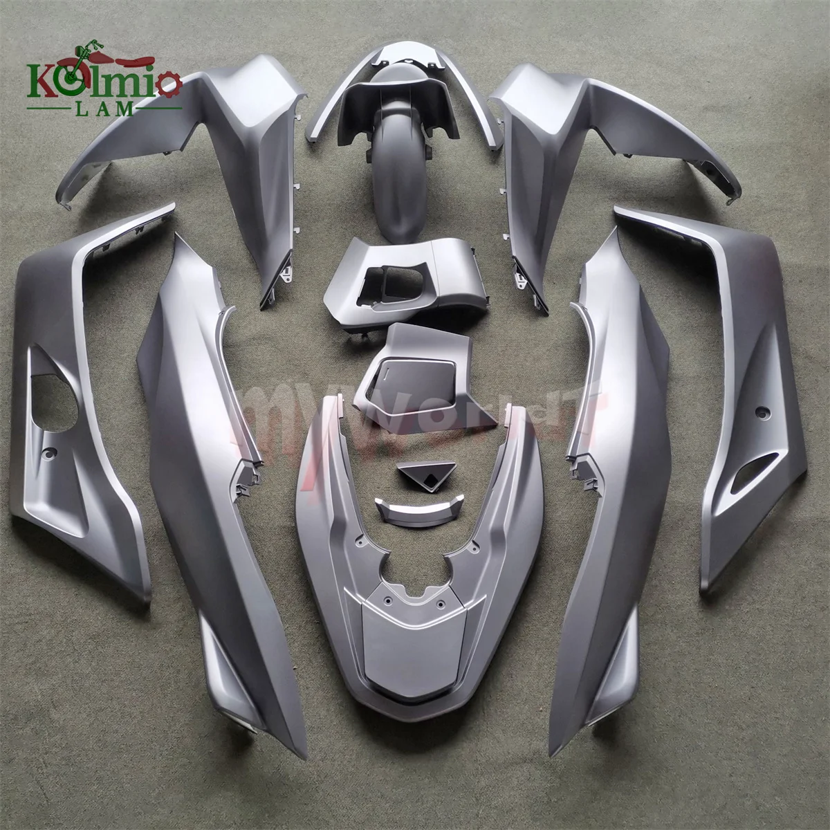 Fit-For-Honda-PCX125-PCX150-2014-2017-ABS-Full-Fairing-Bodywork-Kit ...