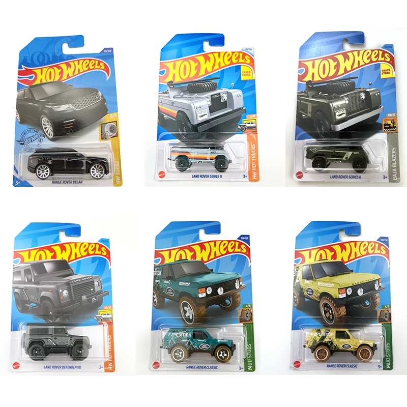 Hot-Wheels-Cars-LAND-ROVER-RANGE-ROVER-CLASSIC-1-64-Metal-Die-cast ...