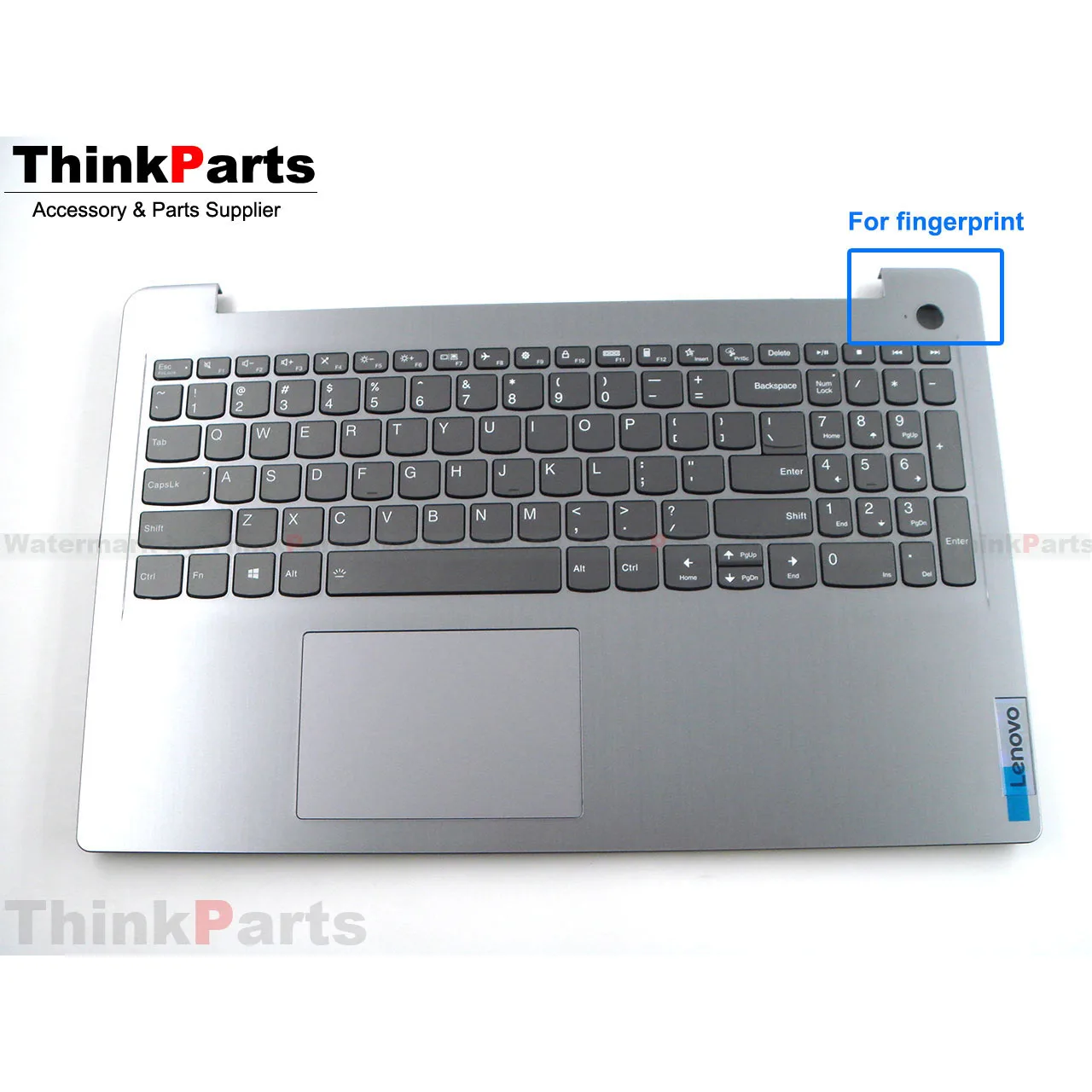 New-Original-For-Lenovo-ideapad-3-15ITL6-15ALC6-15-6-Keyboard-Bezel ...