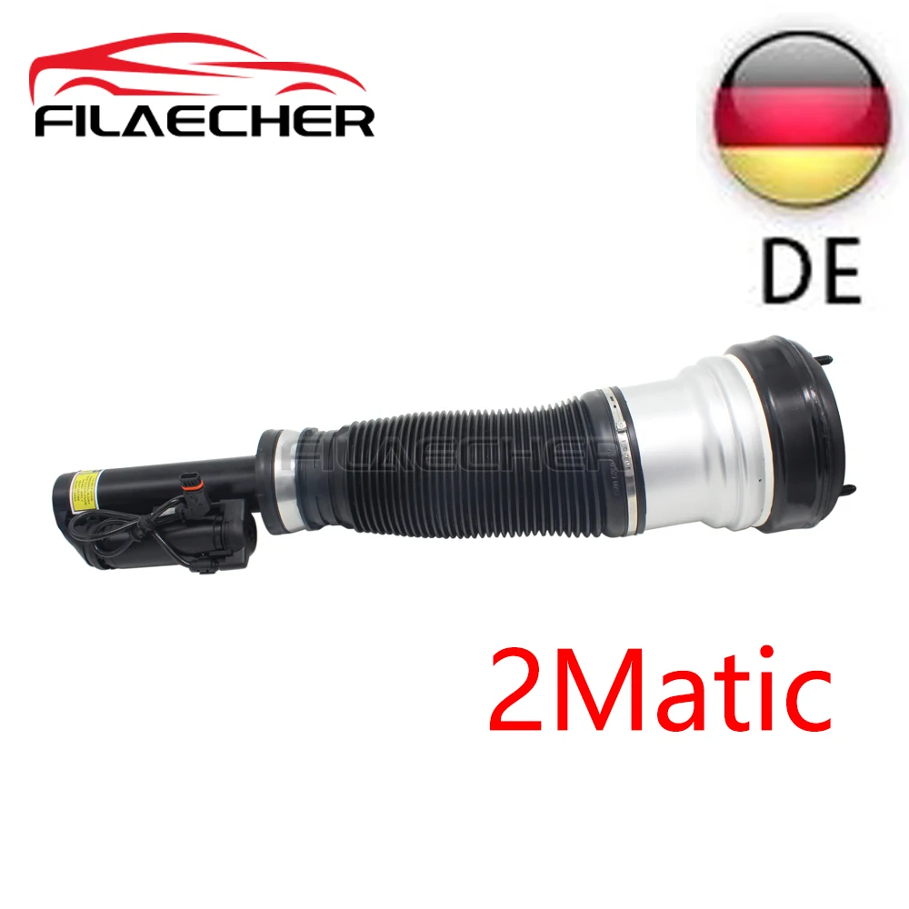 Front-Left-Right-Air-Auspension-Shock-Absorber-2Matic-For-Mercedes-Benz ...