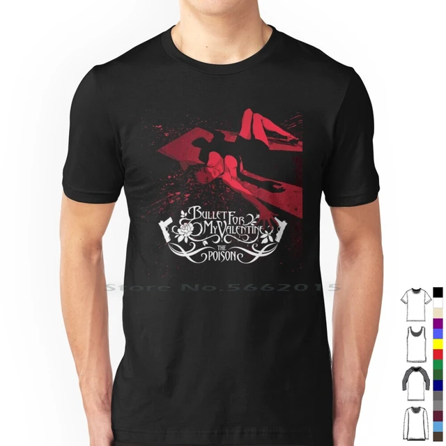 Bullet For My Valentine The Poison Logo