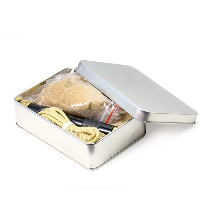 Emergency Fire Starter Kit – Outdoor Gear & Equipment | The Mountain Exp