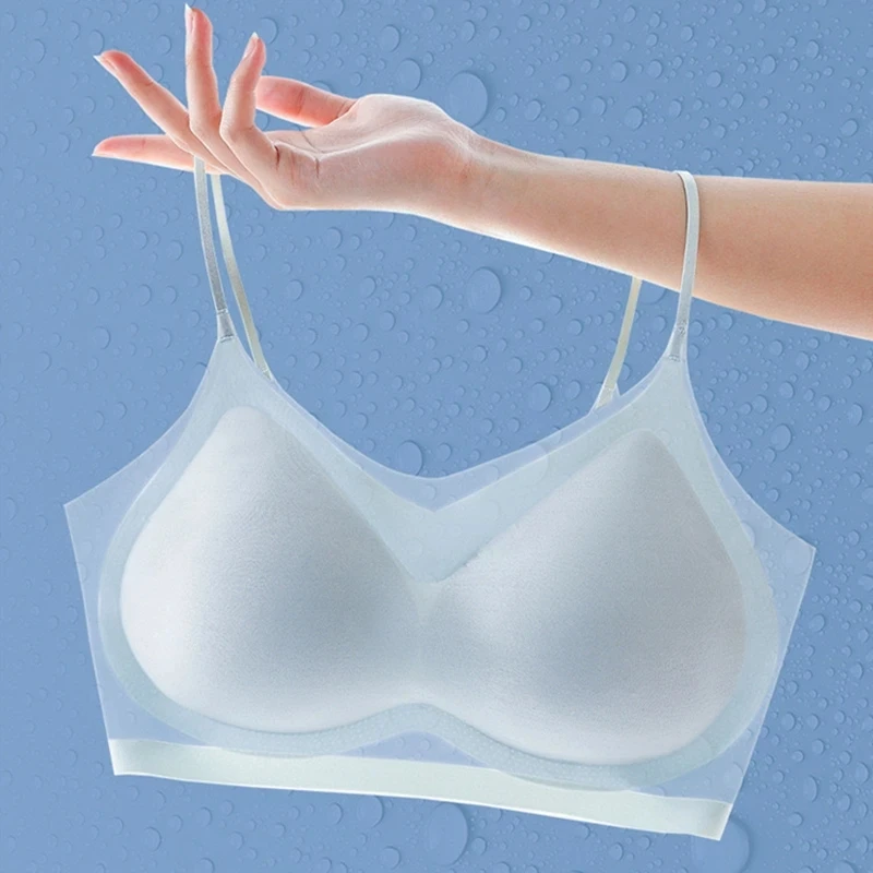 Ultra-thin-Seamless-Bras-For-Women-Breathable-Wireless-Underwear-Small ...