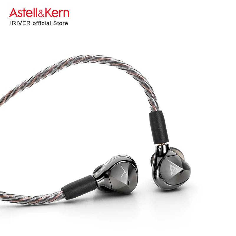 IRIVER-Astell-Kern-AK-T9iE-Dynamic-HiFi-wired-earbuds-Earphones-Music ...