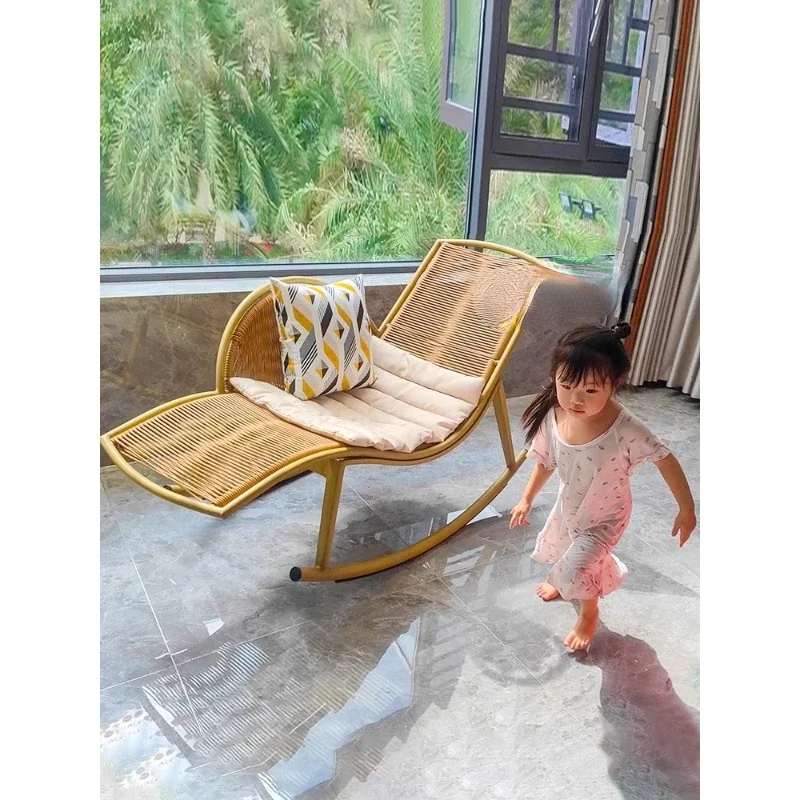 Cloud-Rocking-Chair-Outdoor-LoungeBalcony-Rattan-Recliner-Outdoor ...