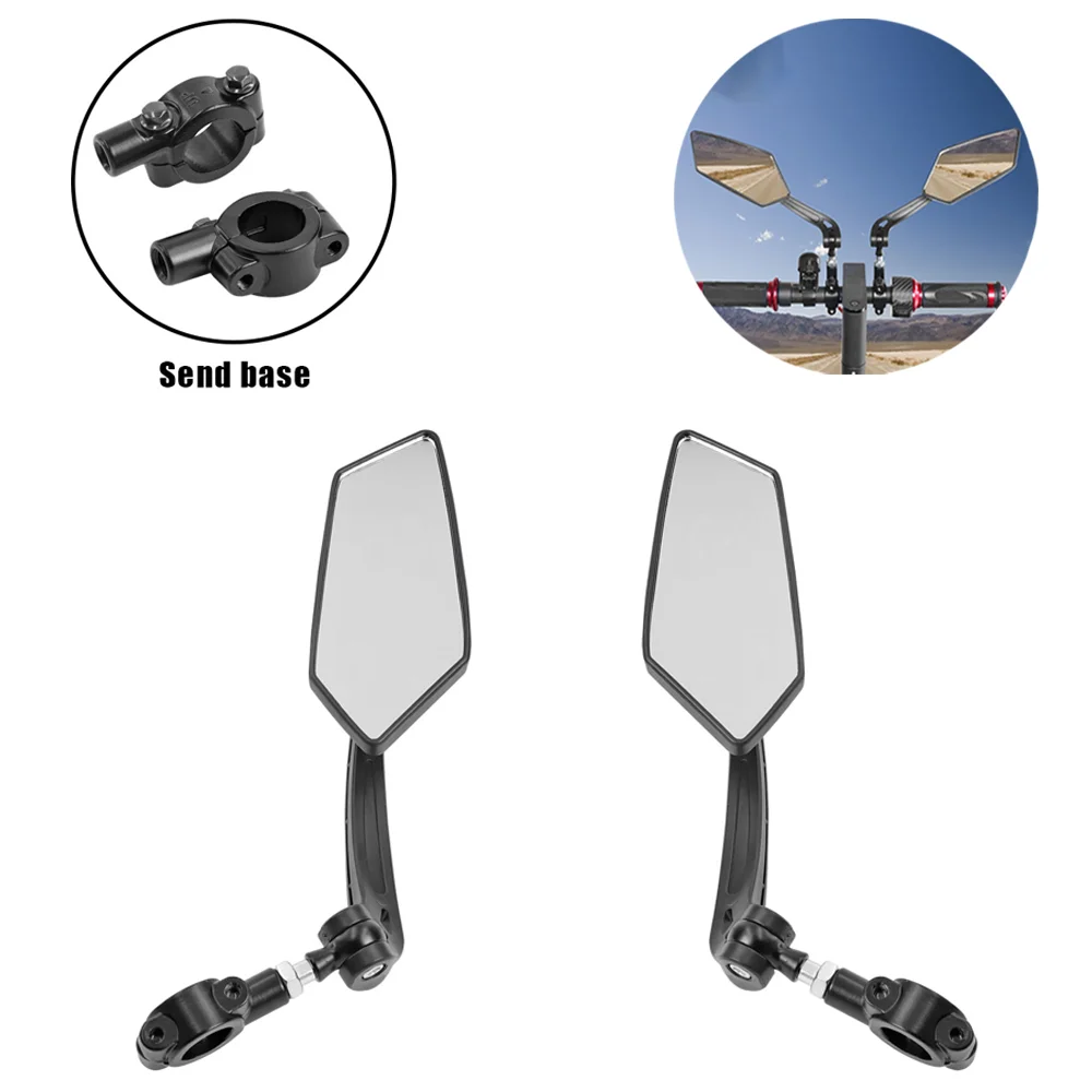 Espelho-retrovisor-guiador-espelhos-clara-ampla-gama-de-vis-o-traseira ...