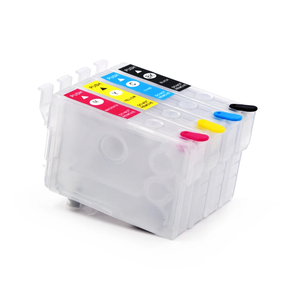503-503XL-222-222XL-Refill-Ink-Cartridge-Without-Chip-For-Epson ...