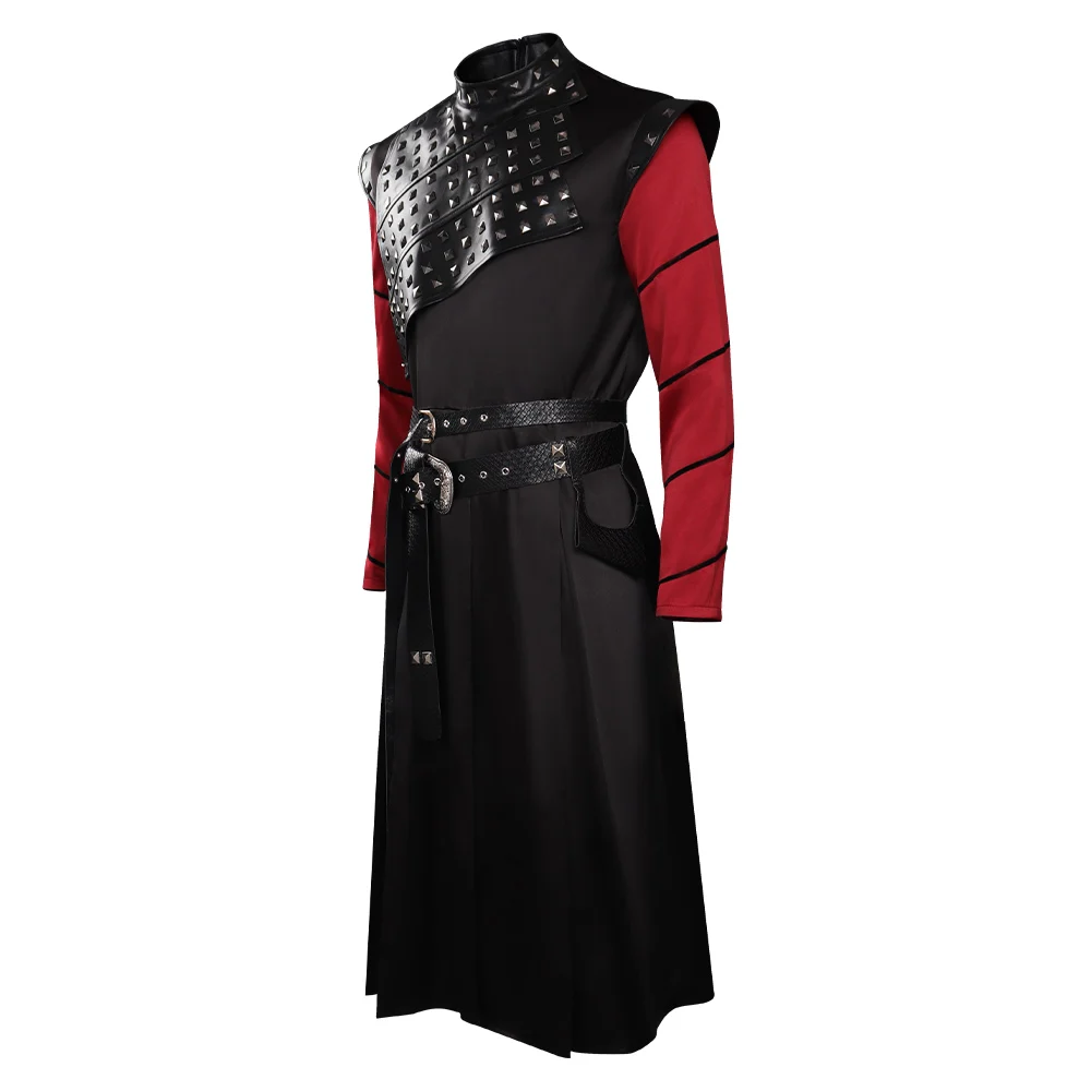 Game Of Thrones Series Dragon Prince Daemon Cosplay Costume ...