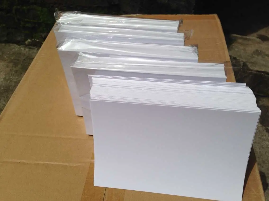 Glossy Paper A4