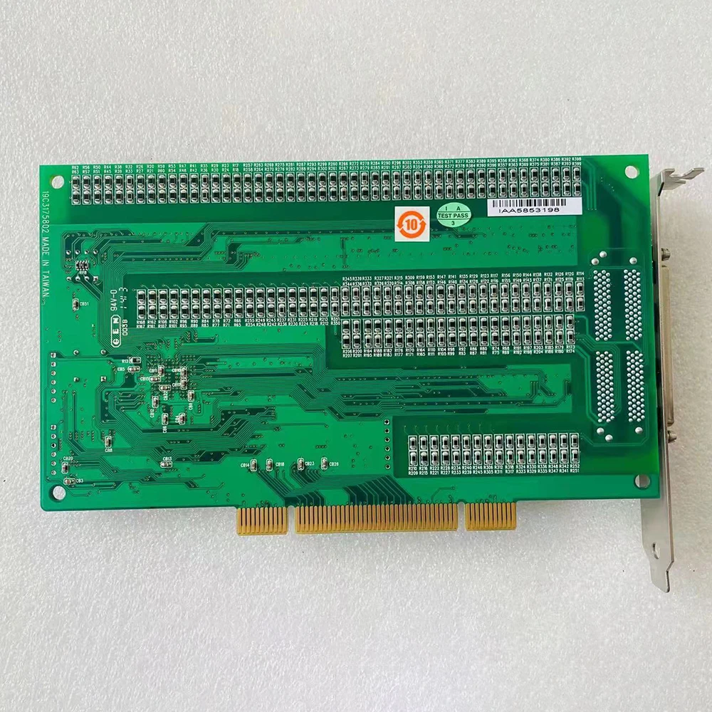 Advantech 128 채널 I/O IO 카드 용 PCI-1758UDI REV.A1 데이터 캡처 카드 고품질 빠른 배송-Freehip.co.kr