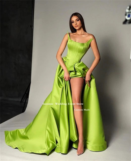 Futuristic Prom Dress