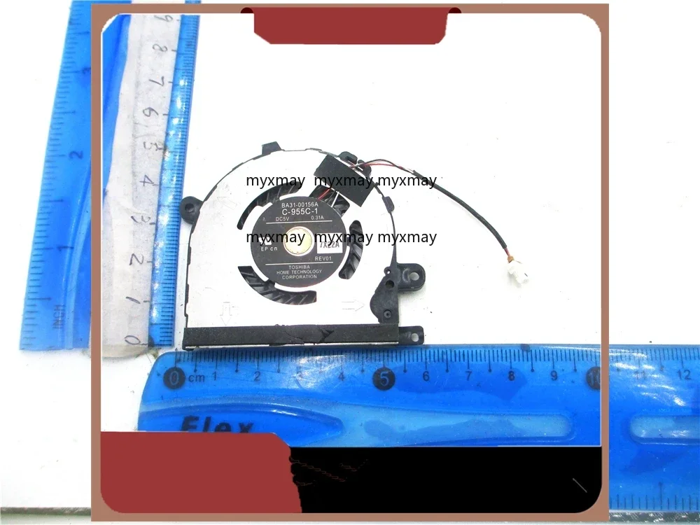 C-955C-1 NT910S5K 910S5K CPU cooler fan BA31-00156A test good NEW ...