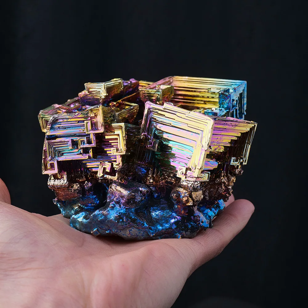 Growing Your Own Bismuth Crystal