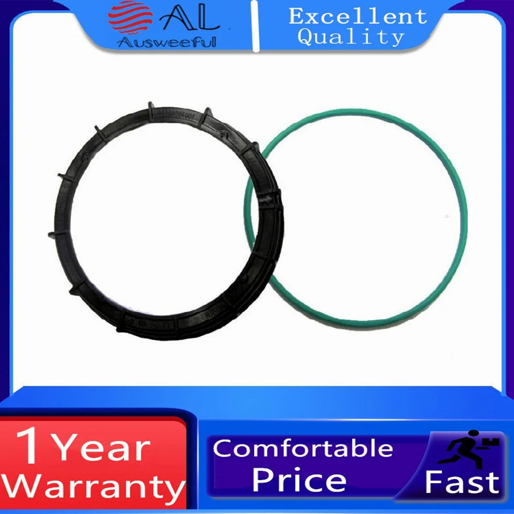 Car Fuel Pump Seal Ring Cover For Renault NO 1 2 Scenic 1.6L 2.0 RX4 ...