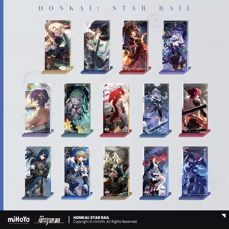 Sunsyea-Honkai-Star-Rail-Official-Merch-miHoYo-Original-Authentic-Light ...