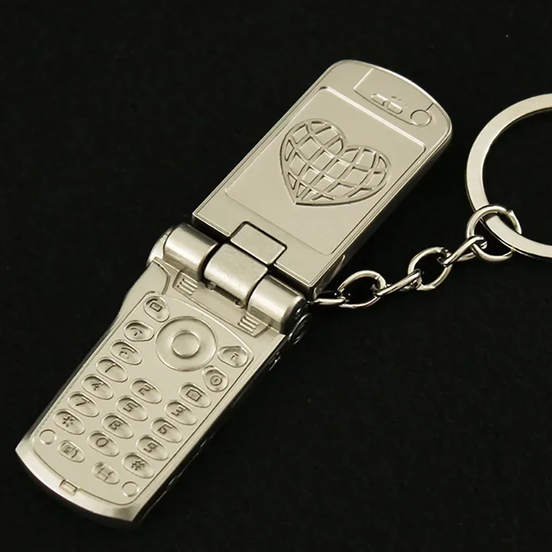 Y2K-Mini-Cell-Phone-Figure-Toys-Keychain-Punk-Style-4cm-Anime-Periphery ...
