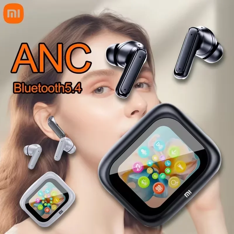 Xiaomi-auriculares-inal-mbricos-E18-Pro-aud-fonos-TWS-con-Bluetooth ...