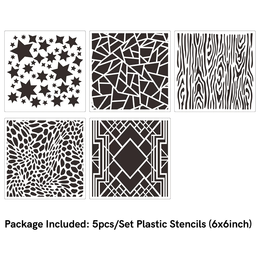 Awesome Stencil Designs