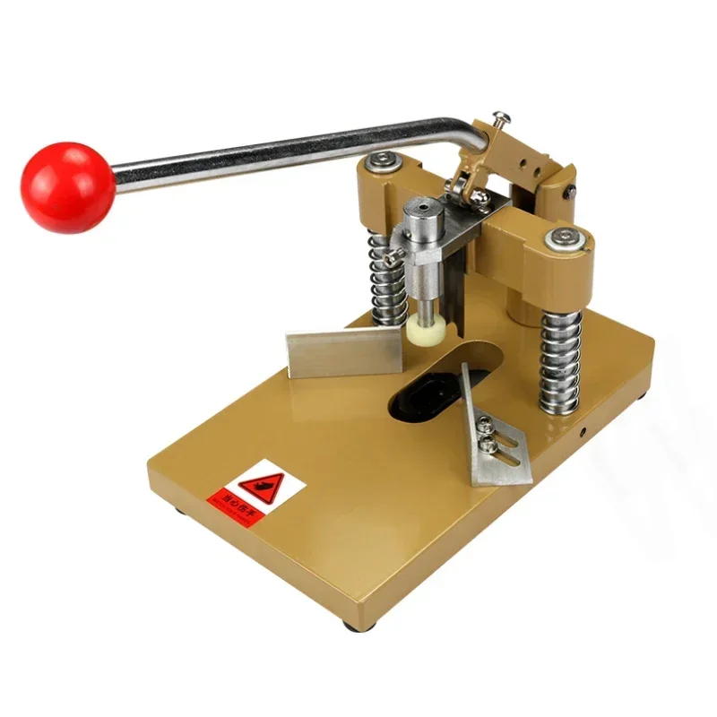 New Electric Manual Heavy-Duty Corner Rounder Full Metal Id Business ...