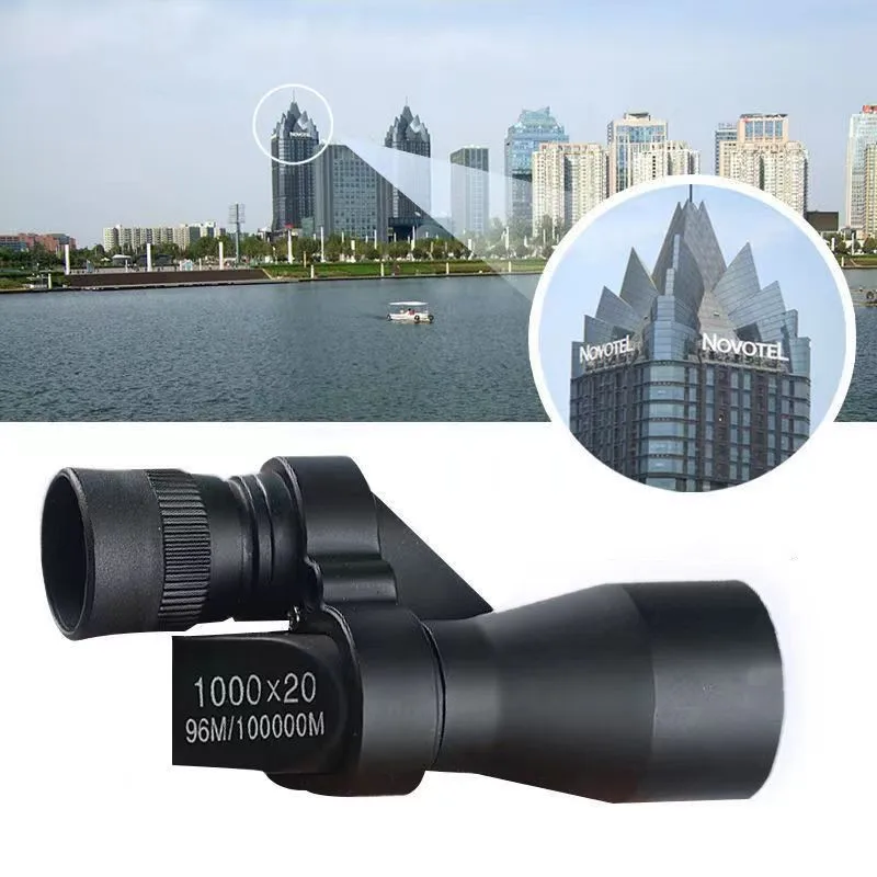 NEW-Portable-HD-Night-Vision-Mini-monoculars-High-Magnification-Outdoor ...