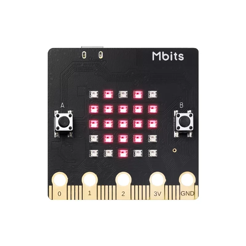 Mbits ESP32 Dev Board BBC Micro:bit V2 Replacement Upgraded 16M Flash ...