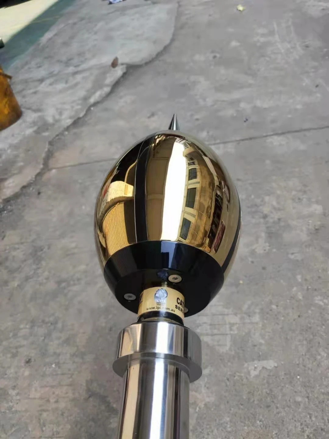 Air Terminal LPI 60 Stormaster Lightning Rod / KB ese lightning protection