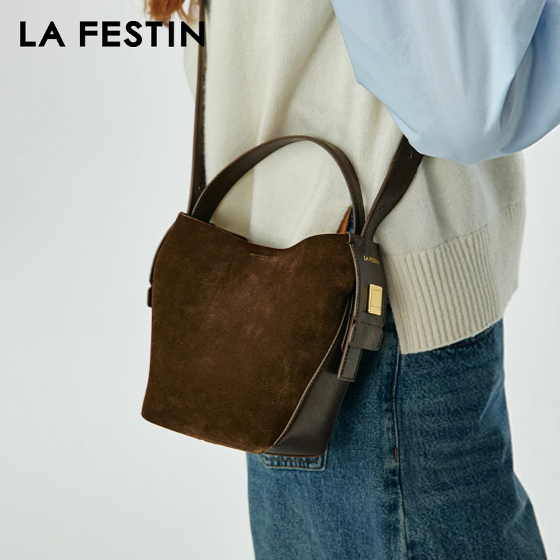 La-festin-original-2024-novas-bolsas-femininas-bolsa-de-couro-camur-a ...