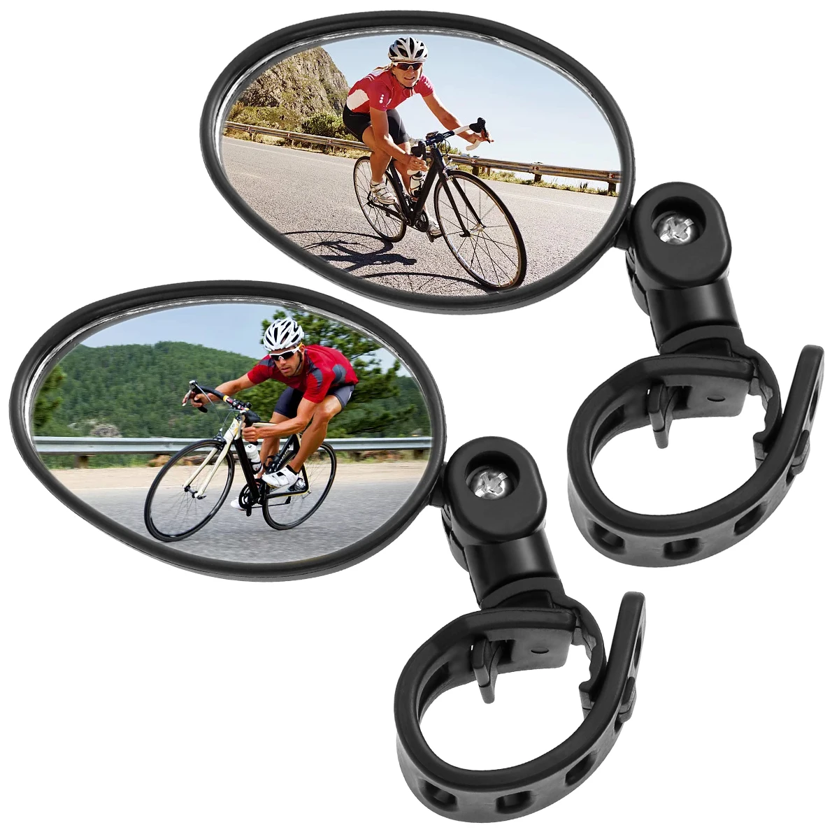Adjustable-Bicycle-Rearview-Mirrors-360-Bicycle-Handlebar-Rear-View ...