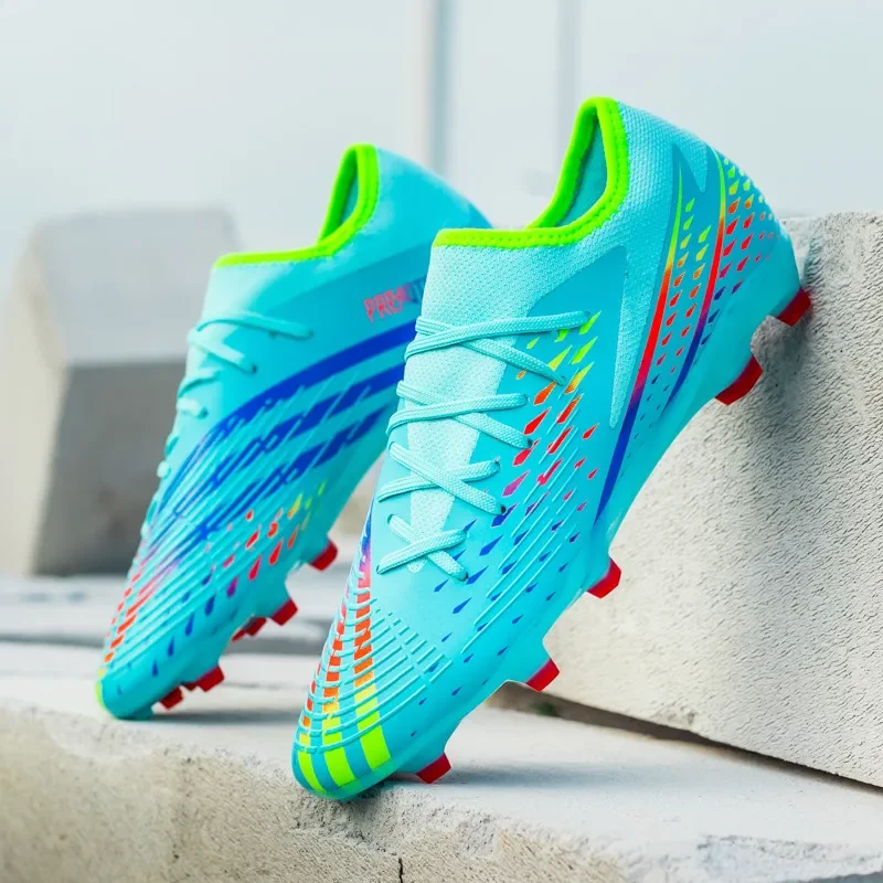 Soccer-Shoes-Low-Ankle-Football-Boots-2024-New-Arrival-TF-FG-Outsole ...