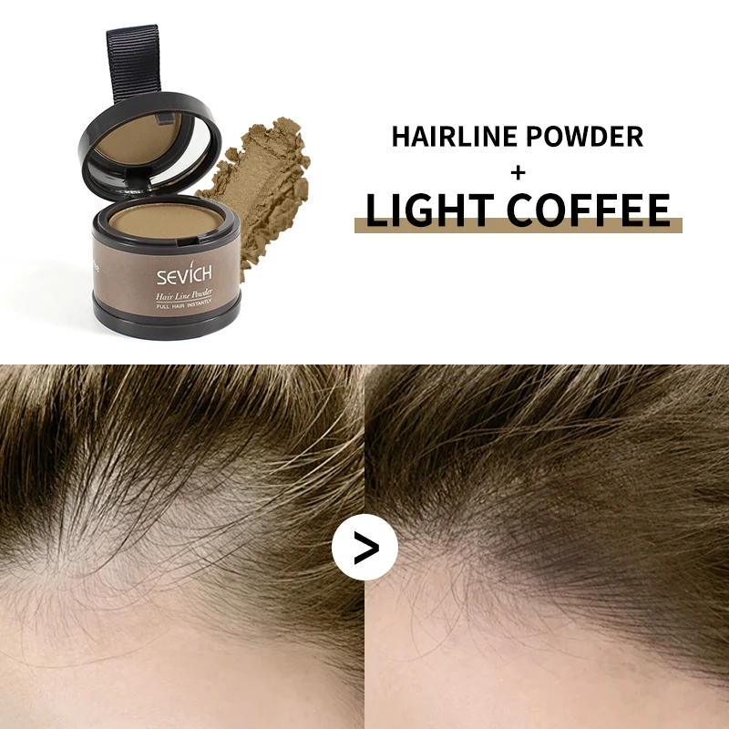 Hairline Powder For Thinning Bald Hair - Don Shopping