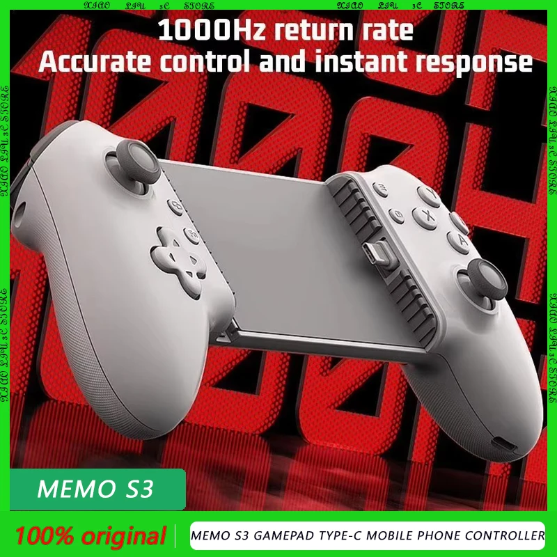 MEMO-S3-Type-C-Controlador-de-Celular-Hall-Effect-Stick-Joystick-para ...
