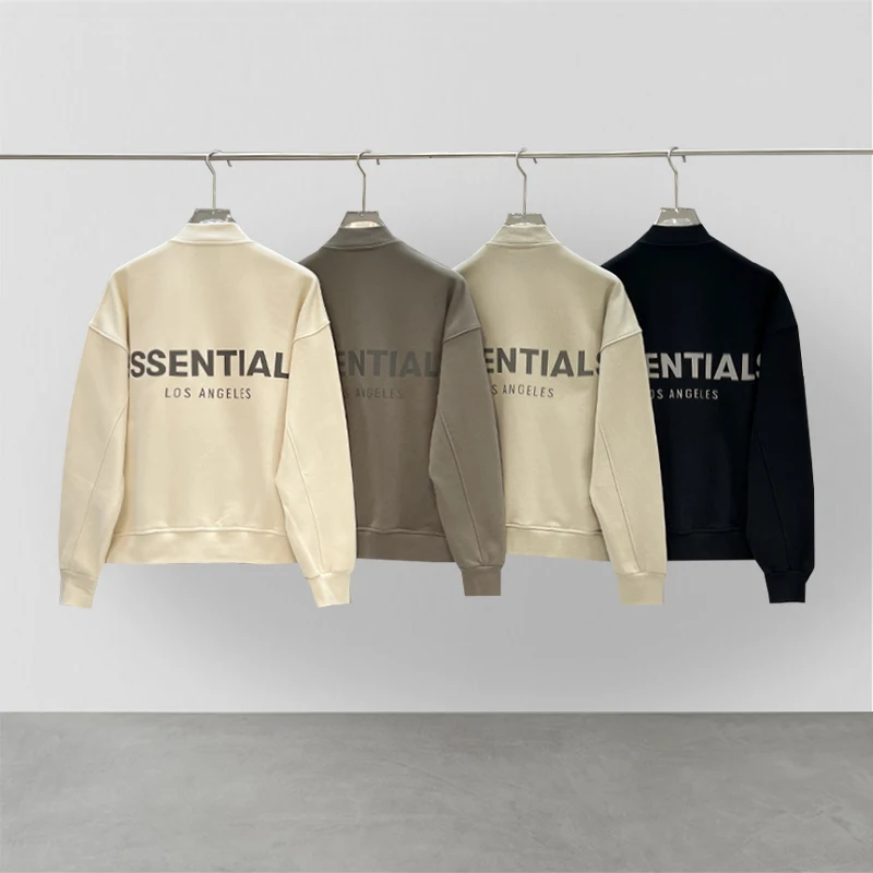 Designer-Classic-Unisex-ESSENTIALS-Baseball-Jersey-Reflective-Limited ...