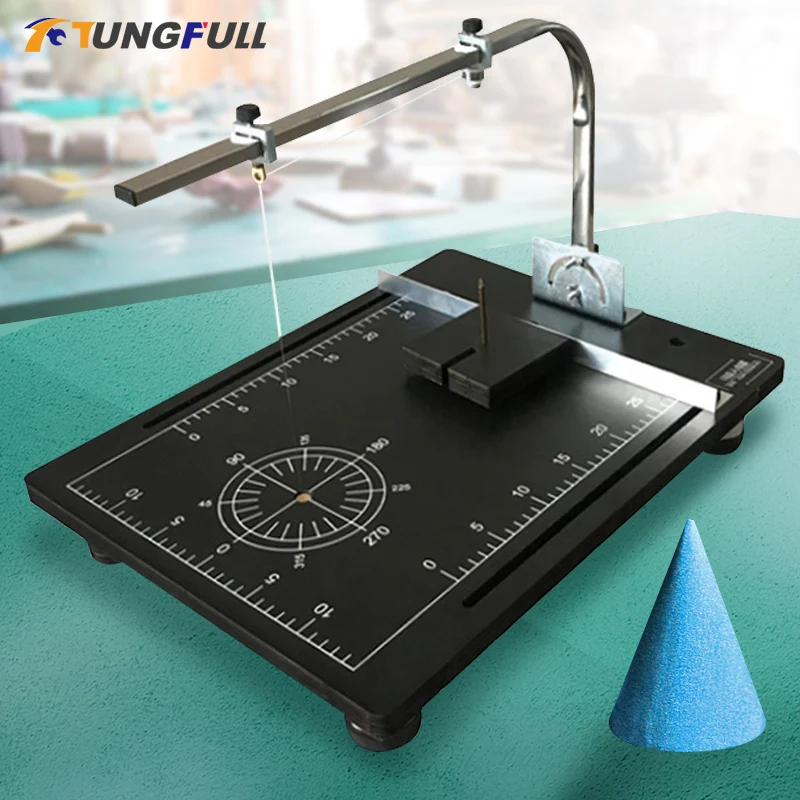 Professional-Board-Hot-Wire-Styrofoam-Cutter-220V-Foam-Cutter-Heating ...