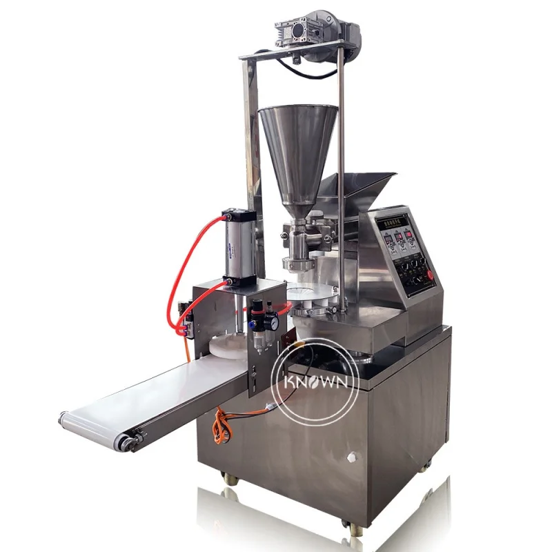 Automatic Stainless Steel Pie Making Machine Commercial Pasty Pupusa ...