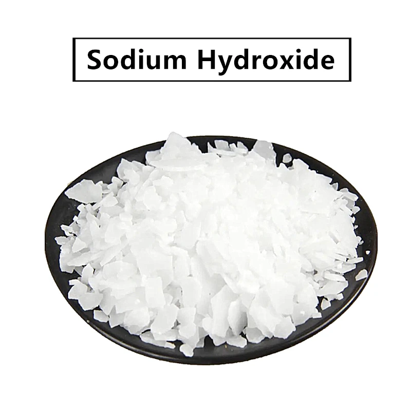 Sodium Hydroxide Soap