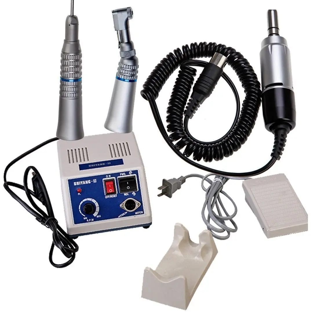 Dental-Lab-Marathon-Electric-Micromotor-N3-Polishing-Kit-Low-Speed ...