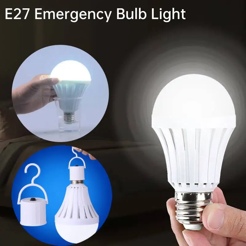 E27-Emergency-Led-Light-Bulb-Portable-5-15w-220v-Rechargeable-Battery ...