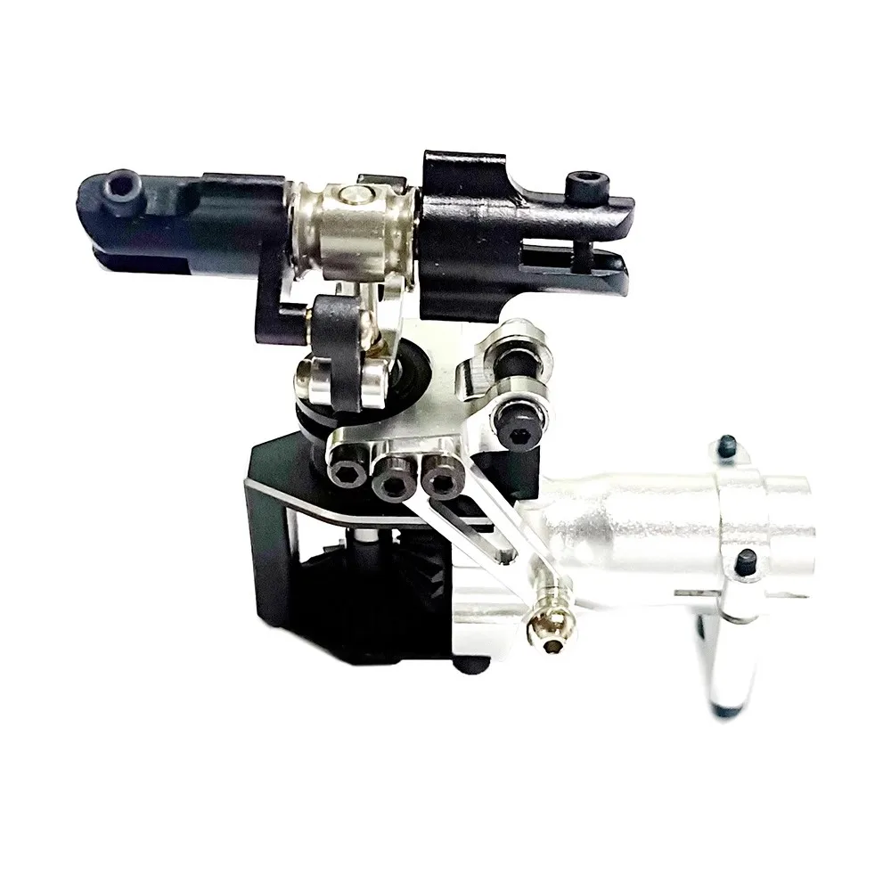 ALZRC-TorqueTube-Double-Push-Tail-Rotor-Set-for-Align-450-450L-480 ...