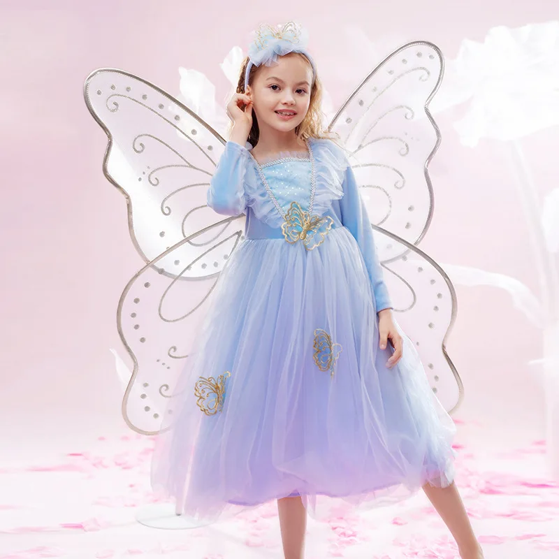 Autumn Fairy Costume Toddler