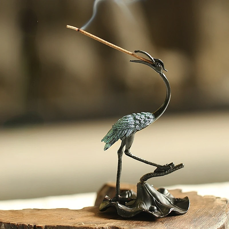 Crane-Incense-Insert-Incense-Holder-Line-Incense-Insert-Incense-Rack ...