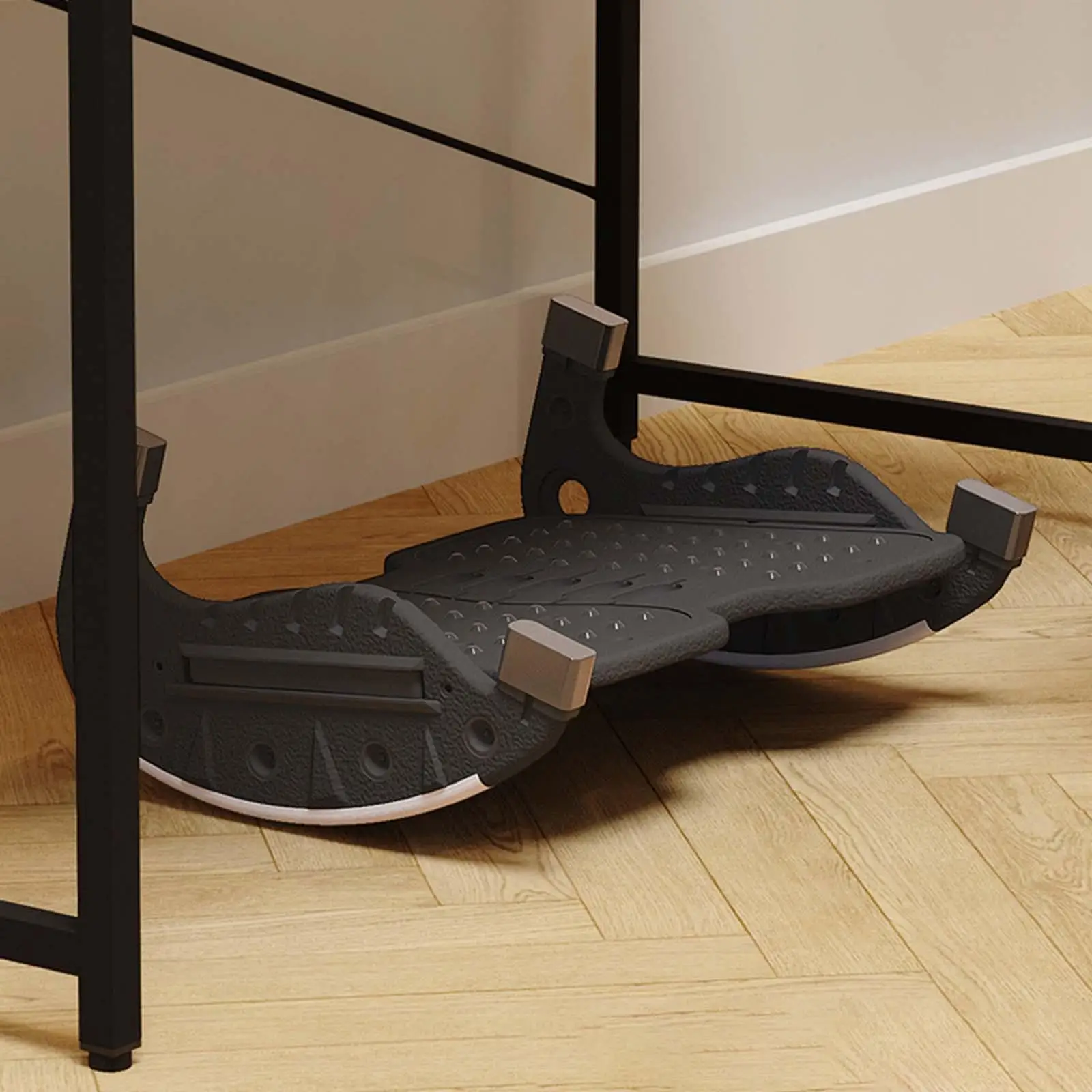 Black-Foot-Rest-for-Under-Desk-Dynamic-Static-Switching-Strong-Load ...