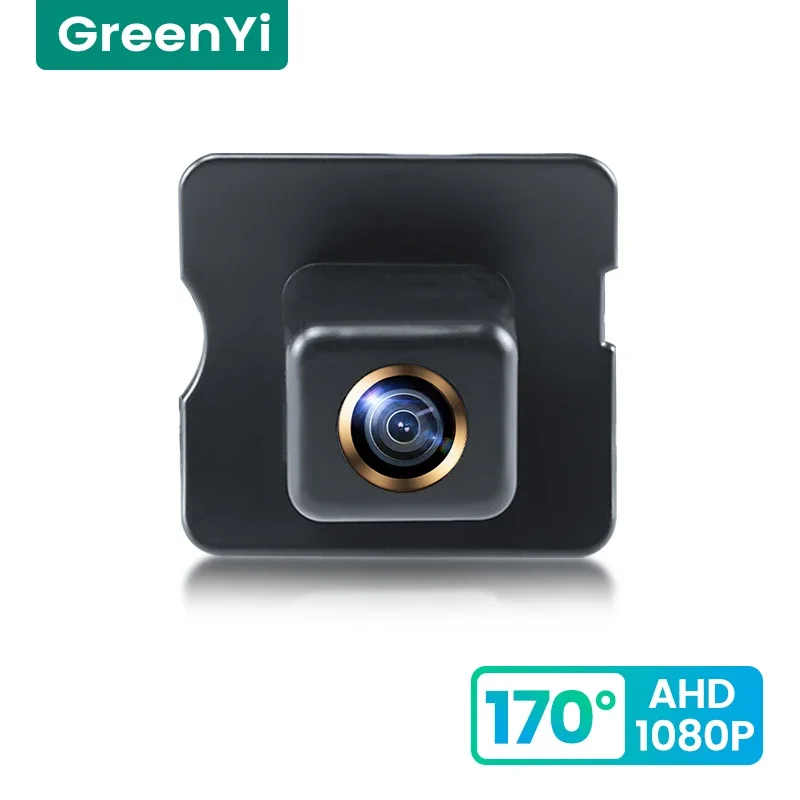 GreenYi-170-HD-1080P-Car-Rear-View-Camera-for-Mercedes-Benz-ML-M-W164 ...