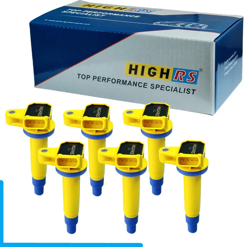 Performance Ignition Coil pack plug for Lexus IS200 GXE10R V6 2.0L 1G ...