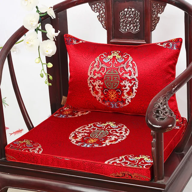 Chinese Chair Cushions