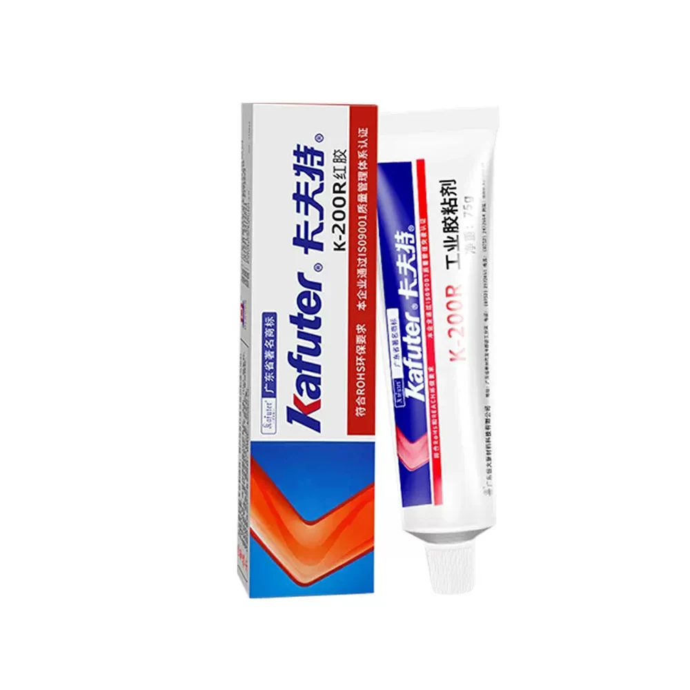 Kafuter 75g K-200R Electronic Special Red Glue Potentiometer Fixing ...