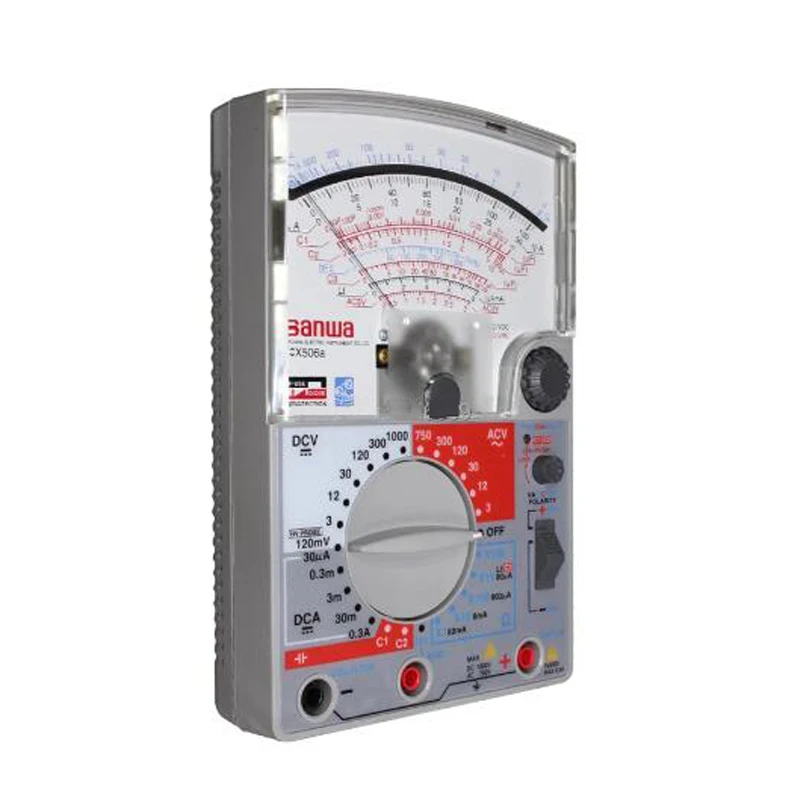 Sanwa Analog Multimeter